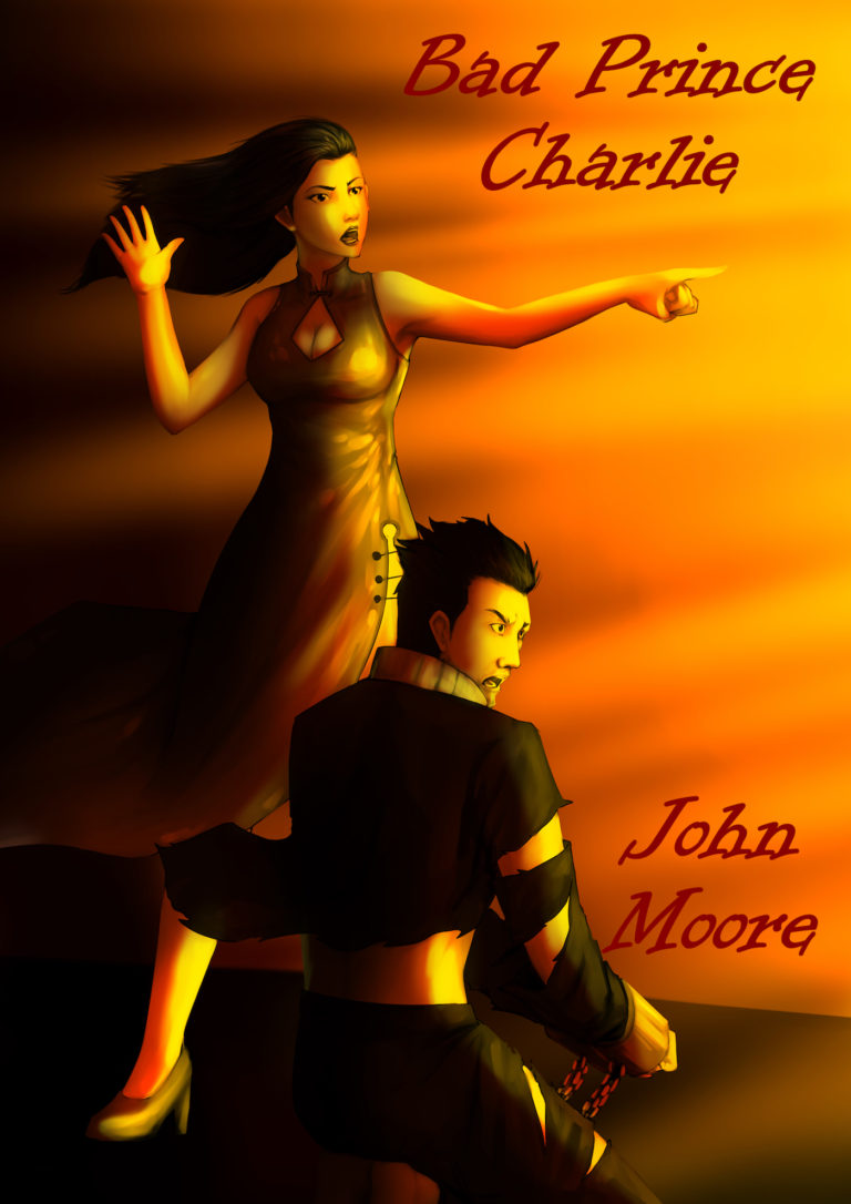 Bad Prince Charlie – JABberwocky Literary Agency, Inc