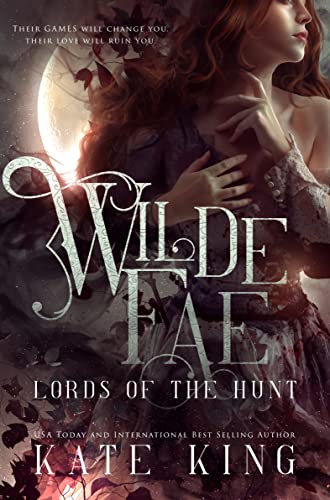 Wild Fae – JABberwocky Literary Agency, Inc