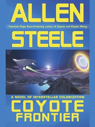 Coyote Series – JABberwocky Literary Agency, Inc