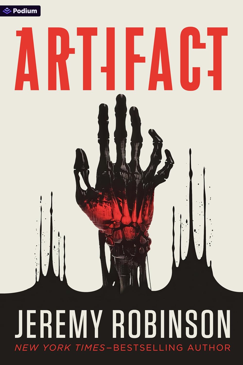 Artifact – JABberwocky Literary Agency, Inc