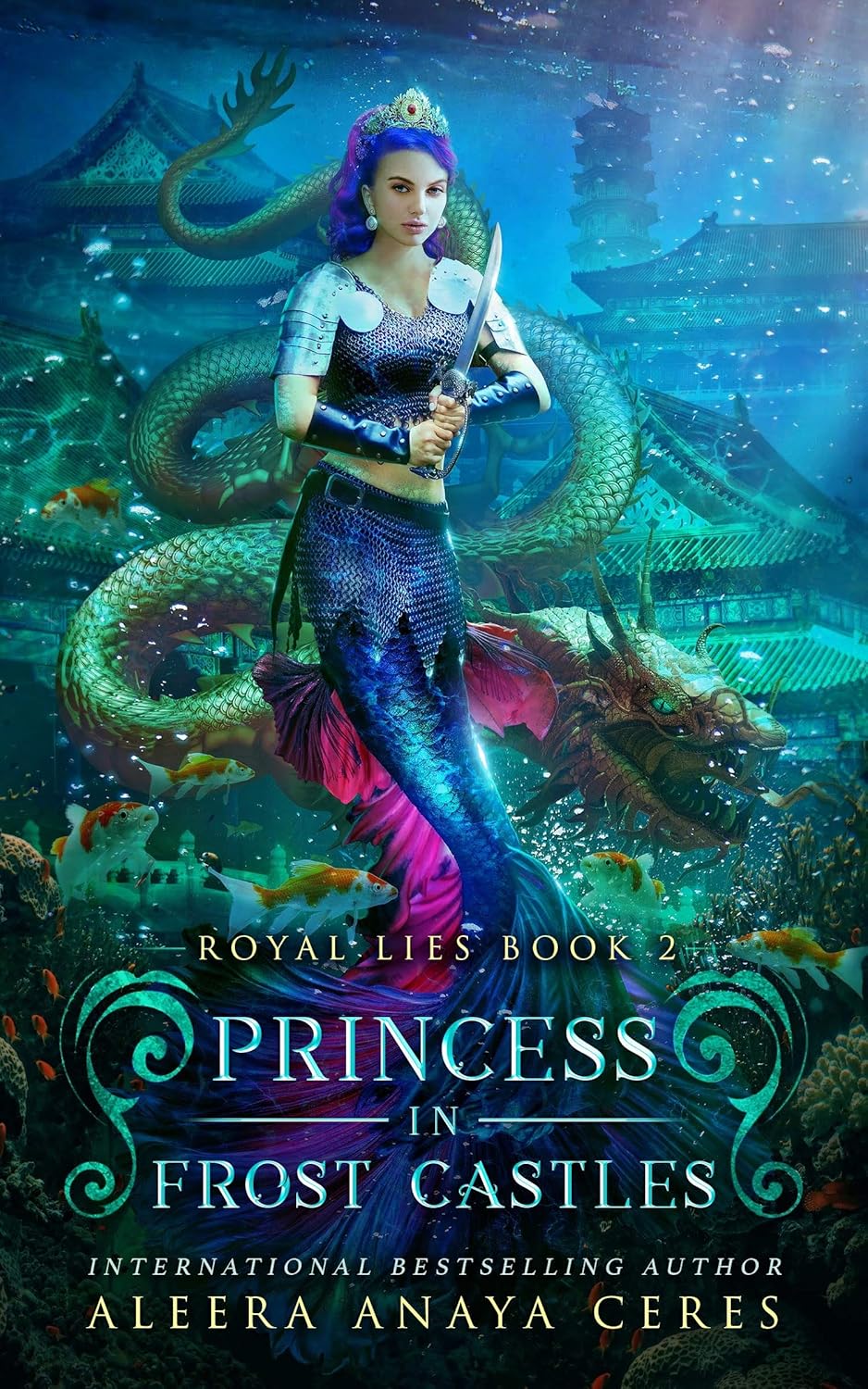 Princess in Frost Castles (#2) – JABberwocky Literary Agency, Inc