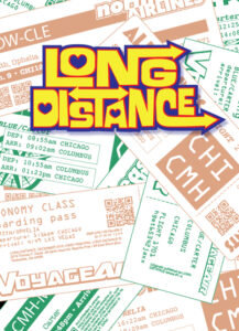 Long Distance – JABberwocky Literary Agency, Inc